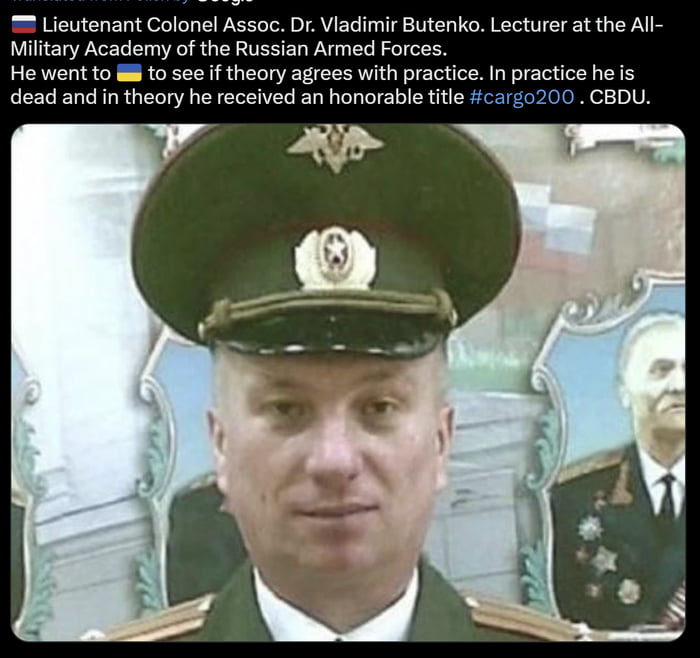 Ukraine returns to old tradition... - 9GAG