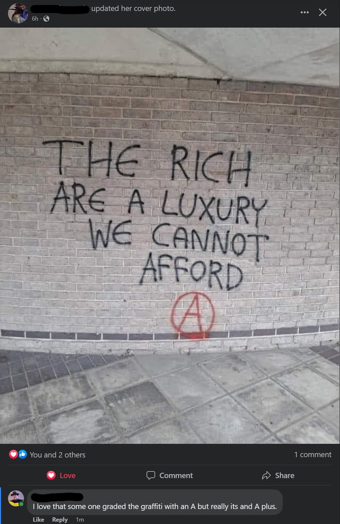 Graded Graffiti - 9GAG