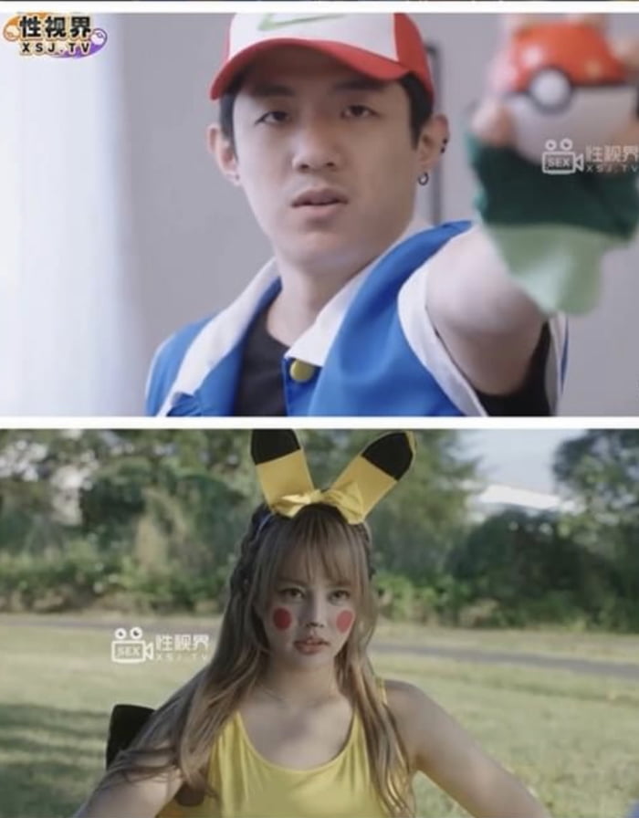 Pikachu! I would.... - 9GAG