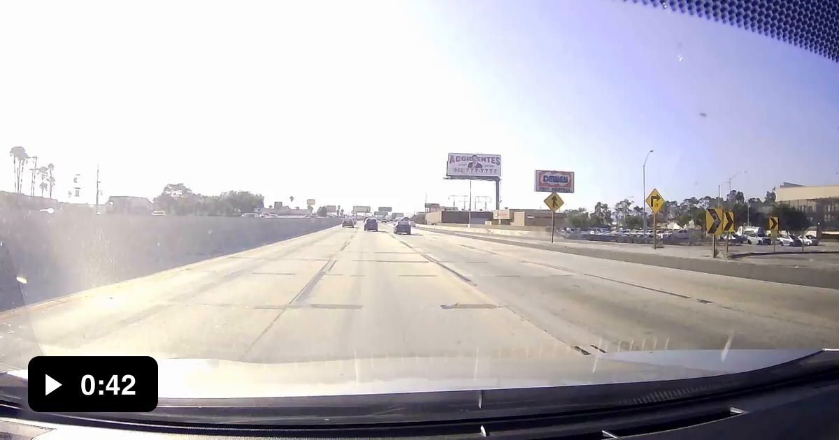 *Volume Warning* Pit maneuver into rollover. Was this avoidable? - 9GAG