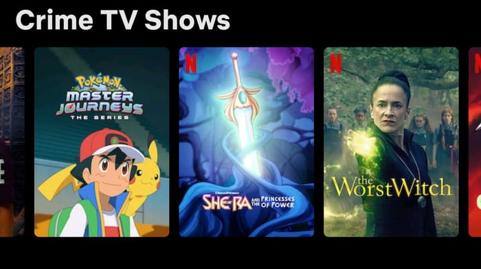 Ok Netflix, if you say so - 9GAG