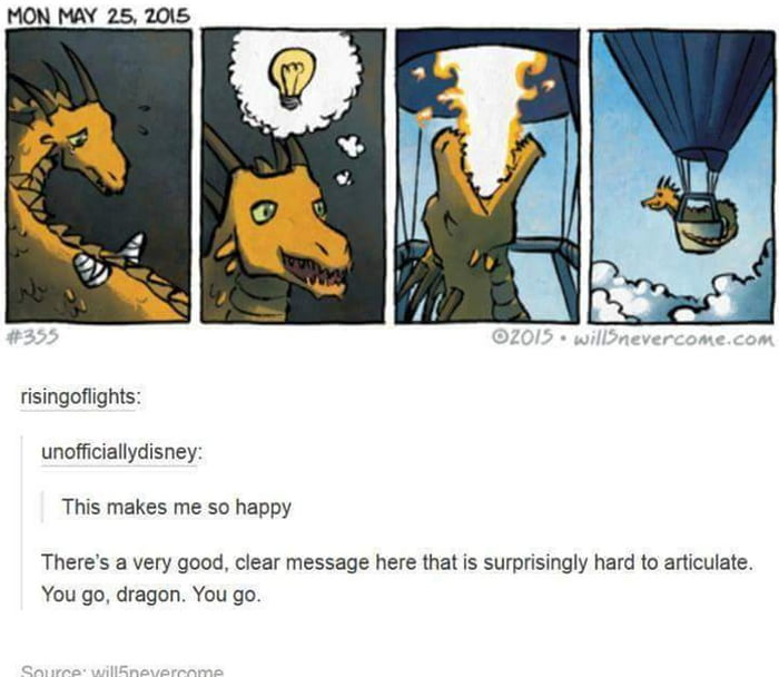 You go, Dragon! - 9GAG