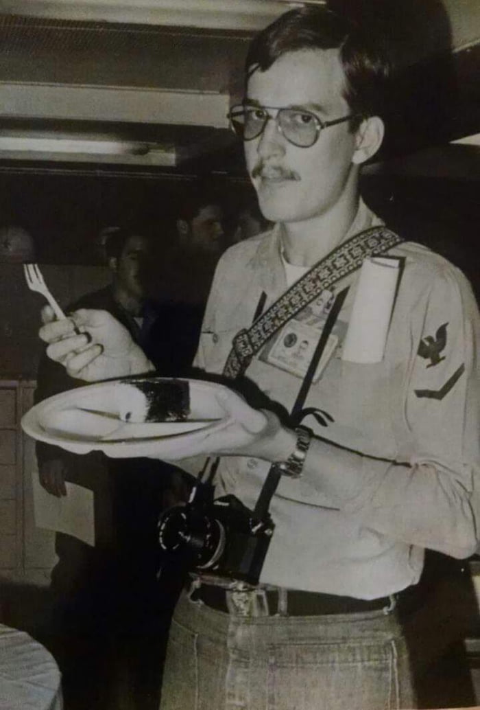 Me In The Navy 1980 9GAG