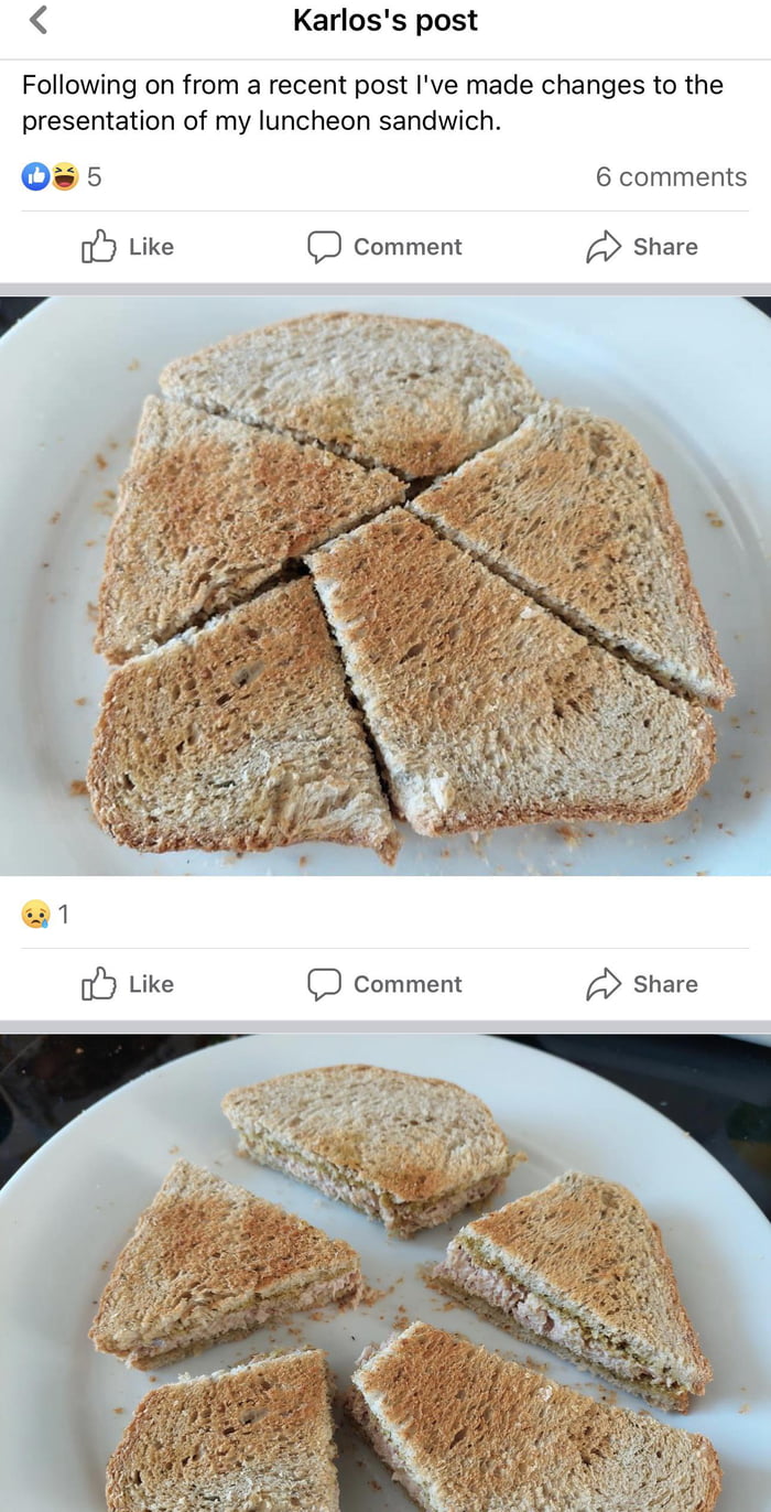 Get a load of this mad lad - 9GAG