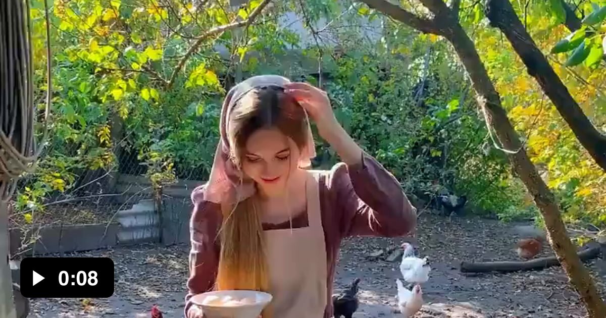 Trad girl is the best - 9GAG