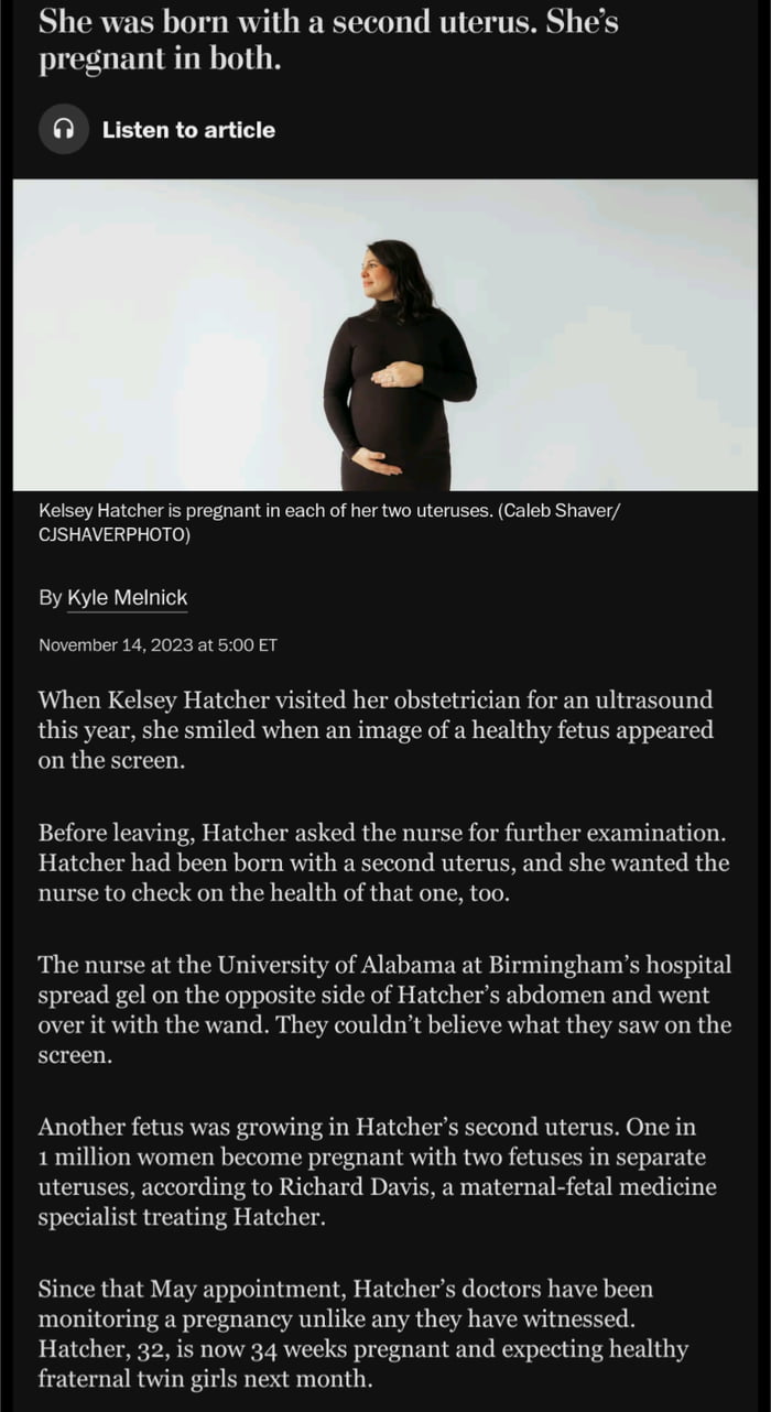 Double your pleasure, double your fun. - 9GAG