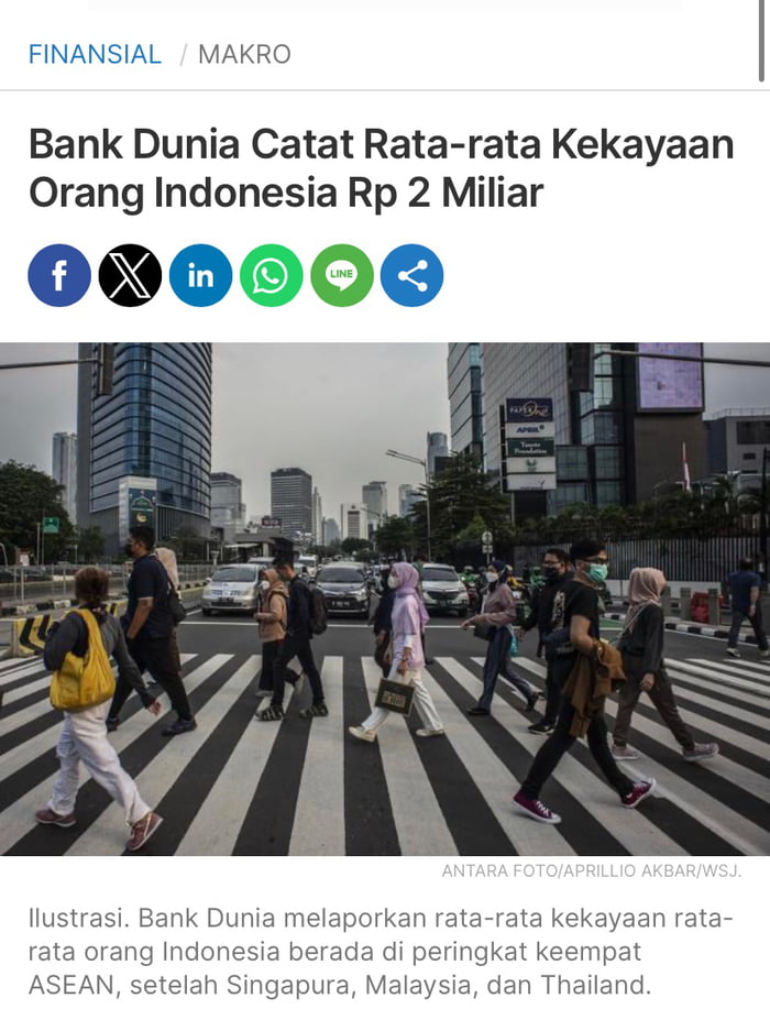 Pap kekayaan warga 9gag - 9GAG