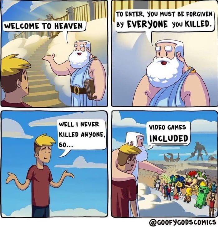 Hell is not that bad though - 9GAG