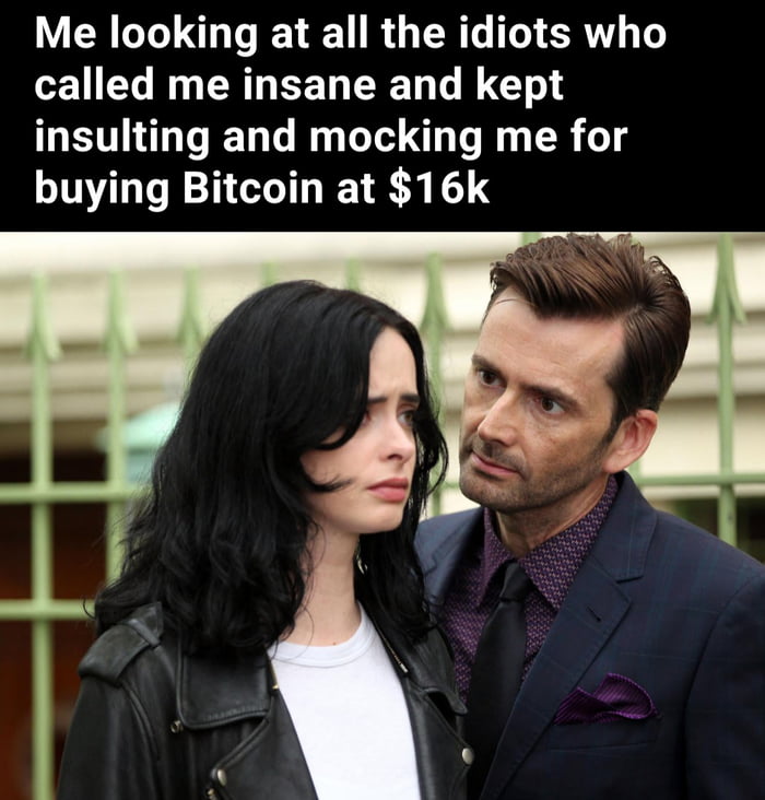 I posted this at $30k. Gonna post it again at $40k and so on, just to trigger those people. - 9GAG