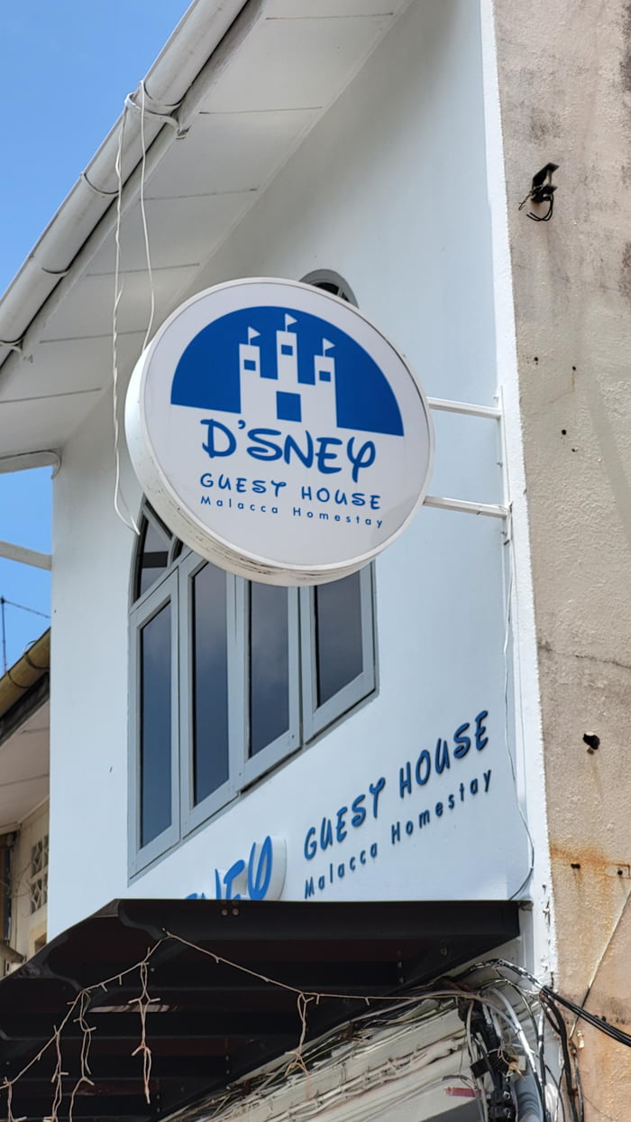 Welcome to D'sney! - 9GAG