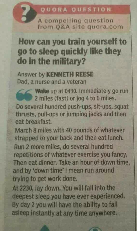 This is actually a proven method - 9GAG