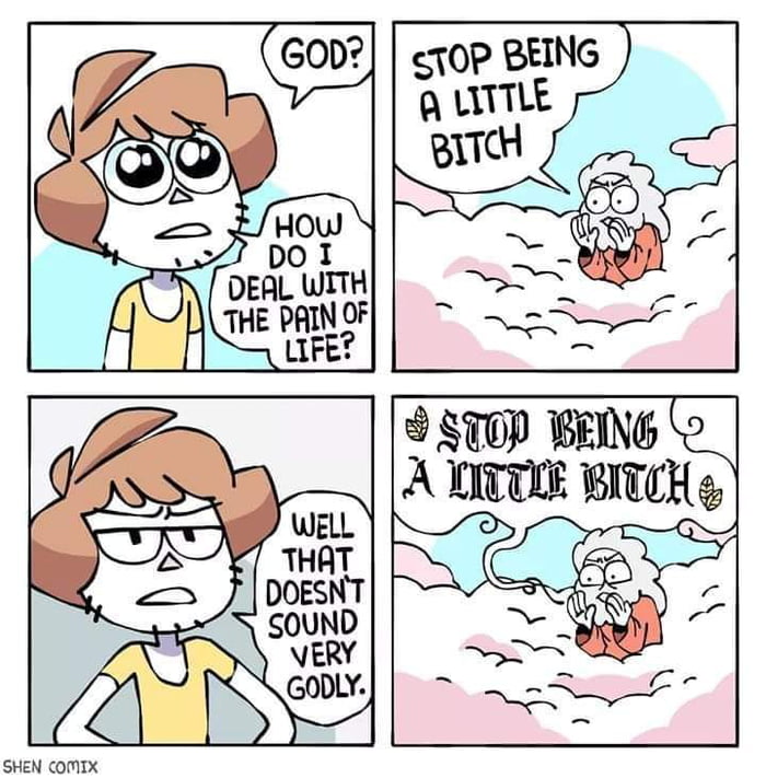 That's very helpful, thanks - 9GAG