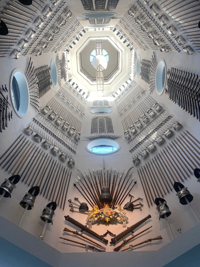 Armory museum in Leeds, UK - 9GAG