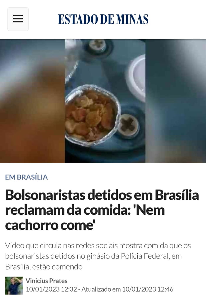 Esqueceram de avisar que eles só comem comida do Madero. - 9GAG