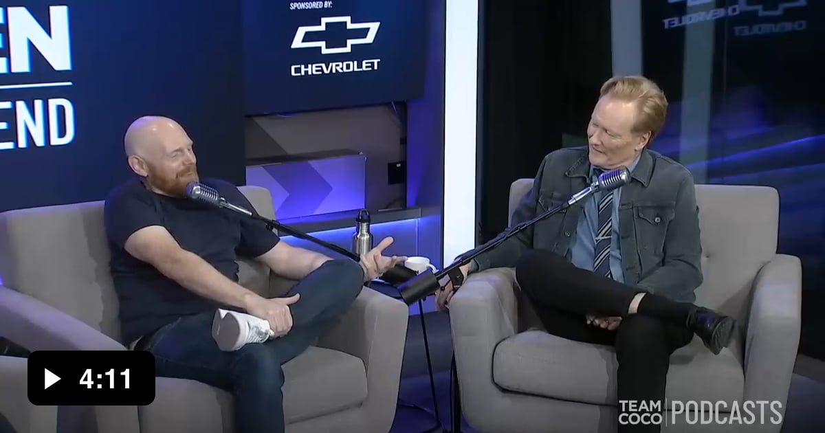 Another amazing Bill Burr rant - 9GAG