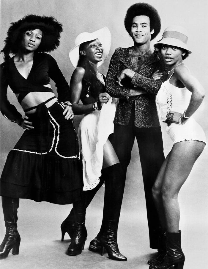 1976 Boney M. - 9GAG