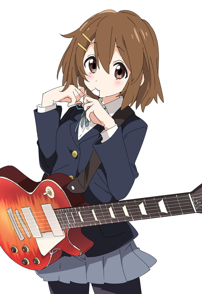 Hirasawa Yui - 9GAG