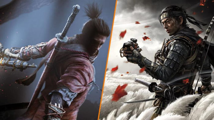 Anime Based On Sekiro and Ghosts of Tsushima Rumored Ahead Of ...