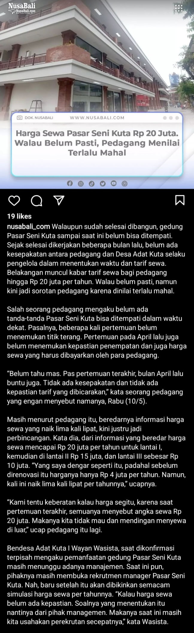 Buat yg pengen sewa nih - 9GAG