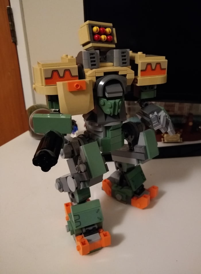 Lego imperial Knight of sorts - 9GAG