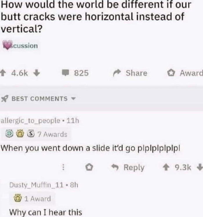 You'd get a round of applause every time you ran... - 9GAG