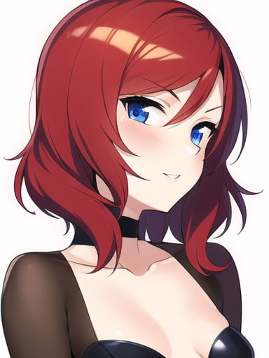 Daily Love Live School Idol #1269 Maki. - 9GAG