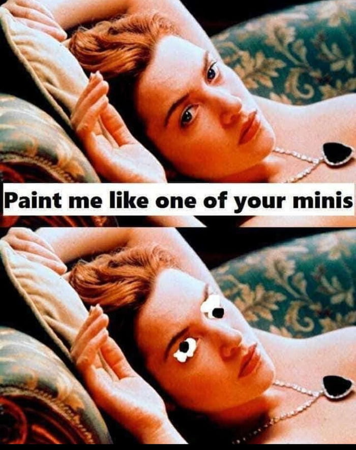 Any Warhammer fans on 9gag? - 9GAG