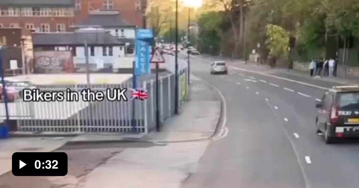 Meanwhile in London. - 9GAG