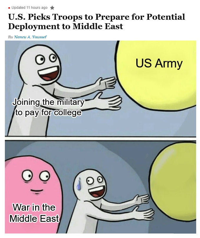 Oooo, you're in the Army now - 9GAG