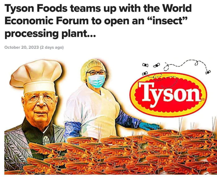 Eat zee bugs peasant - 9GAG