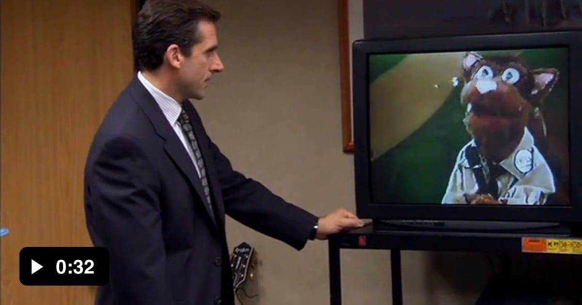 Ohh boy, this scene of The Office always get me. - 9GAG