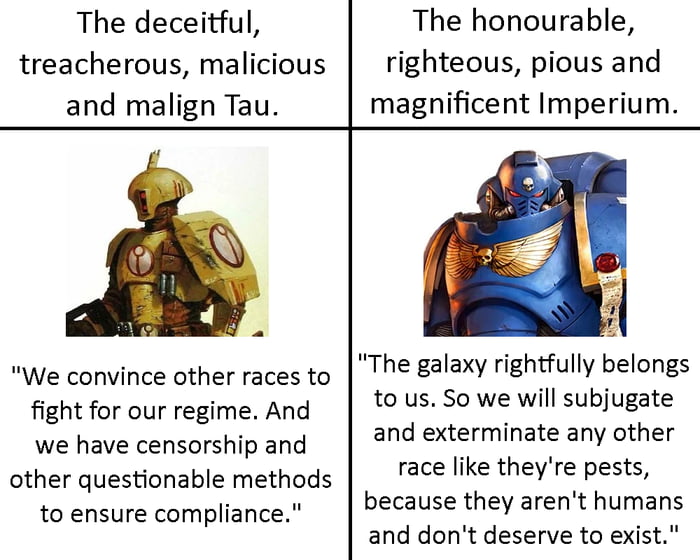 Imperium fanboys on Twitter be like - 9GAG