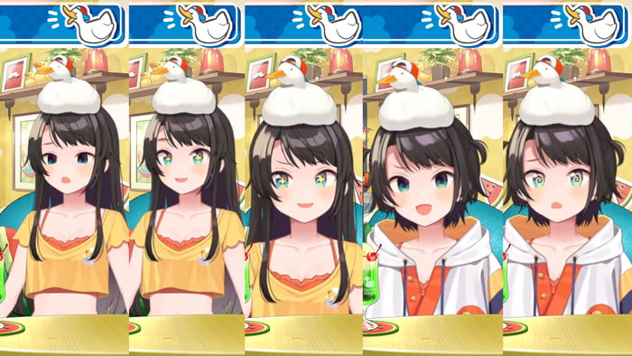 Subaru got a small Model update! Duck included too! - 9GAG