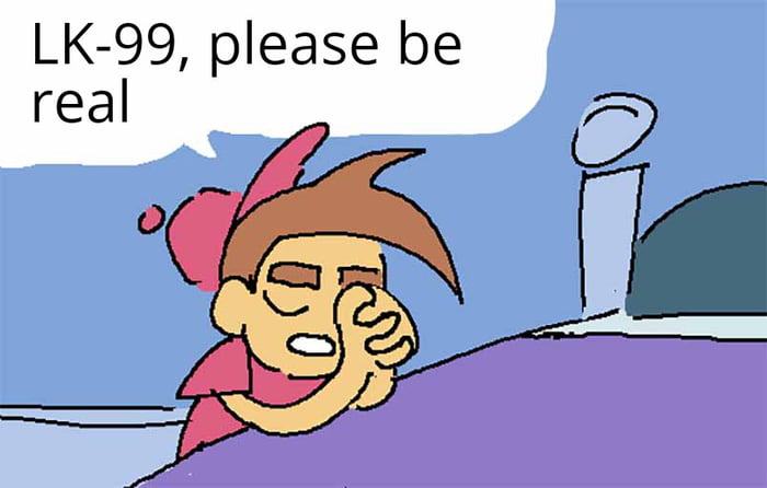 LK-99 - 9GAG