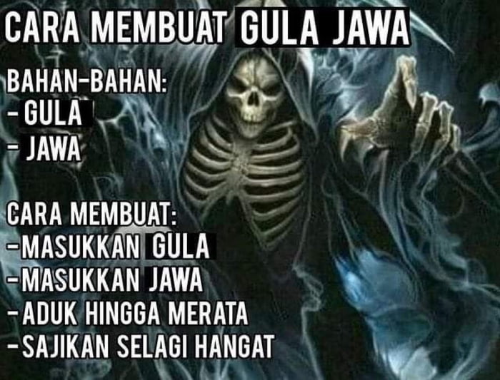 Yang jawa jawa aja - 9GAG