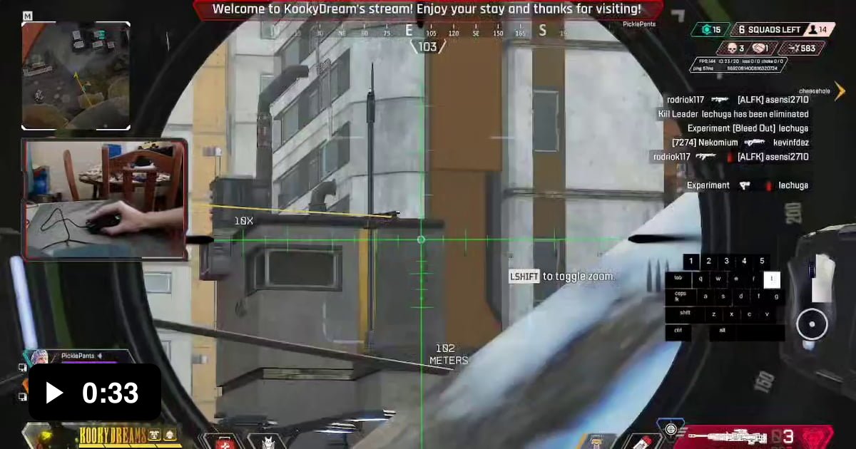 The perfect-enough push - 9GAG