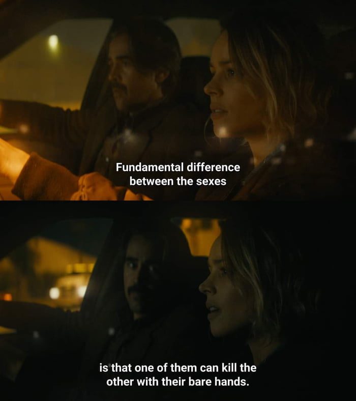 No Amount of Equality, Equal pay or Transgenderism will Solve this Issue. - 9GAG