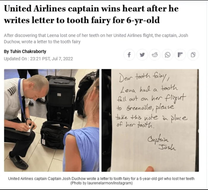 Dear tooth fairy: - 9GAG