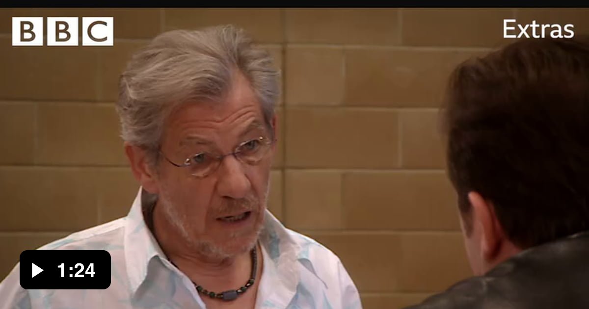 Sir Ian, Sir Ian, Sir Ian. - 9GAG