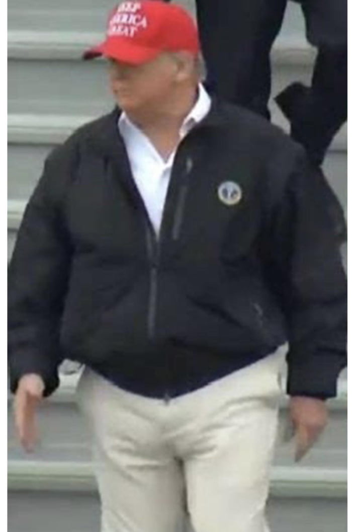 When your a star, you can grab’em by the front butt.. - 9GAG