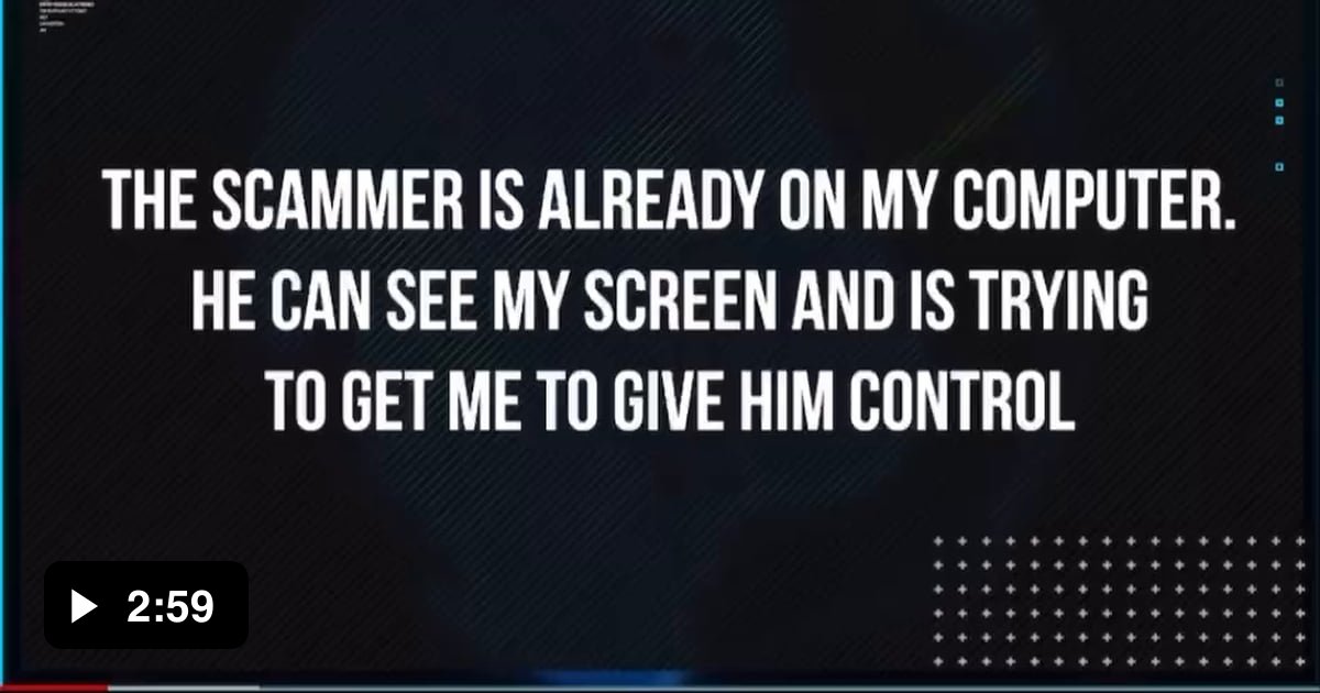 Scammer rage (Maaammmmm) - 9GAG