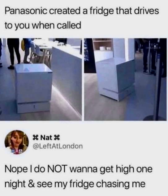 Hell No I am Not ready for That Shit - 9GAG