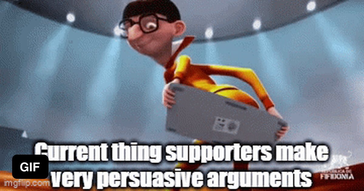 Support the current thing - 9GAG