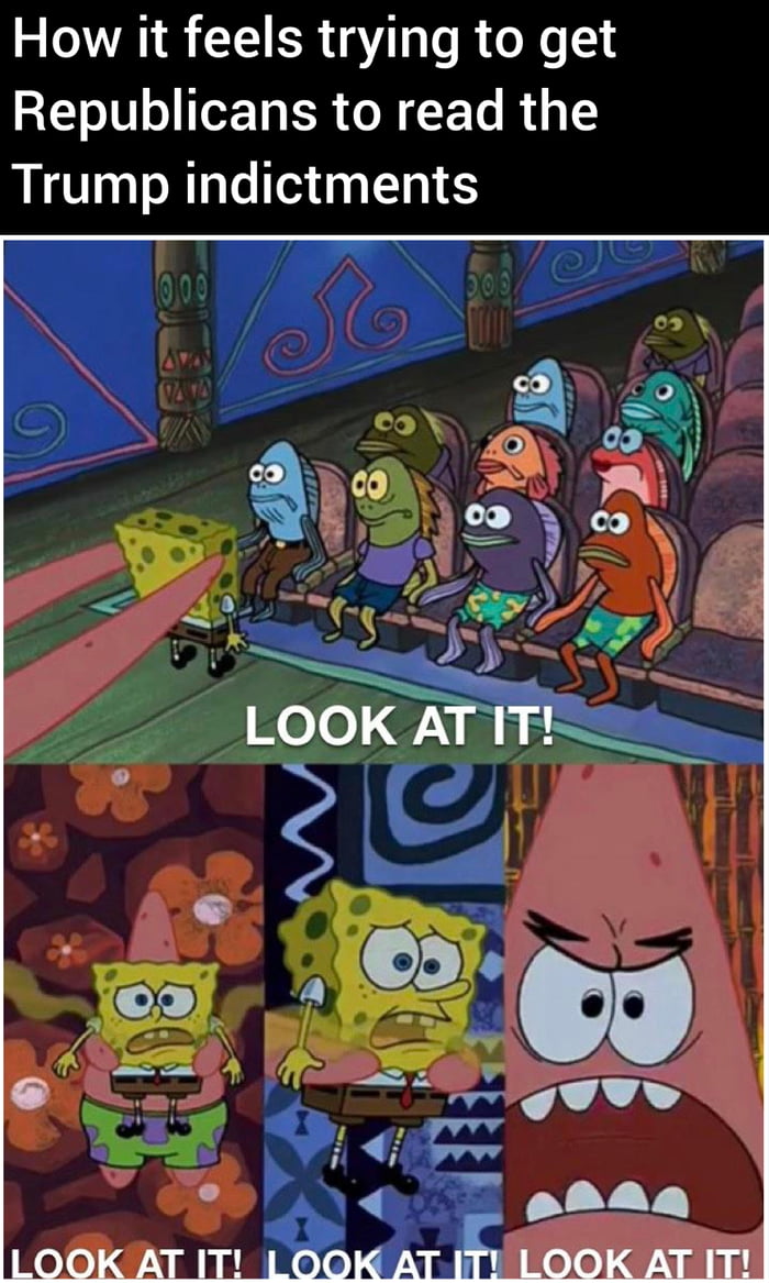 They either can't read, are willfully ignorant, or both. - 9GAG