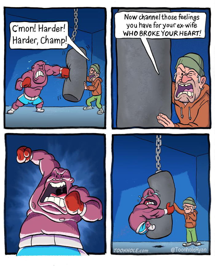 Punching Bag 9GAG punching-bag-9gag