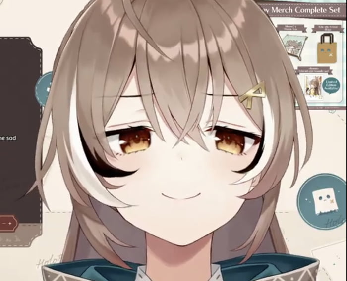 The rare smug eyes Mumei! - 9GAG