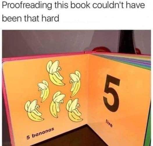 It's the fricking, NUMBER, 5! How in hell do you mess it up? - 9GAG