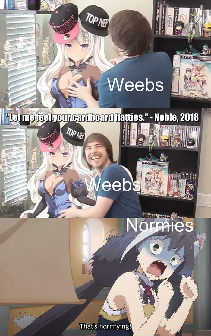 Don't Quote the Lost Pause - 9GAG