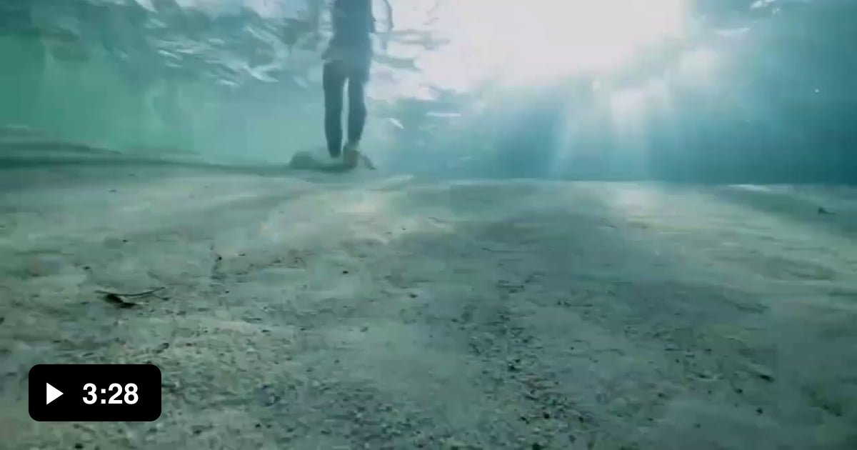 682 Ft Dive (No Oxygen) "Deans Blue Hole" - 9GAG