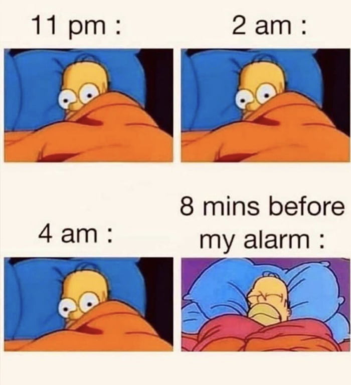 My alarm - 9GAG